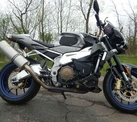 2007 Aprilia Tuono 1000 R For Sale | Motorcycle Classifieds | Motorcycle.com