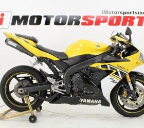 2006 Yamaha YZF-R1 50th Anniversary Yellow/Black For Sale | Motorcycle ...