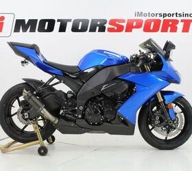 2008 Kawasaki Ninja ZX 10R For Sale | Motorcycle Classifieds ...