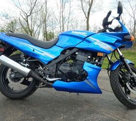 2009 Kawasaki Ninja 500R For Sale | Motorcycle Classifieds | Motorcycle.com