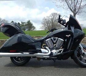 2013 Victory Vision Tour For Sale | Motorcycle Classifieds | Motorcycle.com