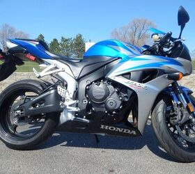 2007 Honda CBR600RR For Sale | Motorcycle Classifieds | Motorcycle.com