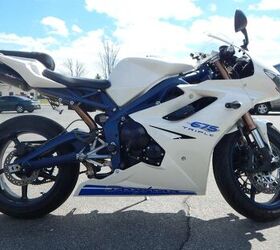 2010 Triumph Daytona 675 For Sale | Motorcycle Classifieds | Motorcycle.com