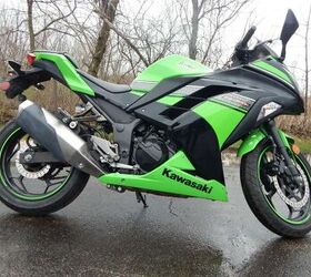2013 Kawasaki Ninja 300 For Sale | Motorcycle Classifieds | Motorcycle.com