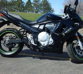 2008 Suzuki GSX650F For Sale | Motorcycle Classifieds | Motorcycle.com