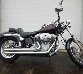 2005 Harley-Davidson FXST/FXSTI Softail Standard For Sale | Motorcycle ...