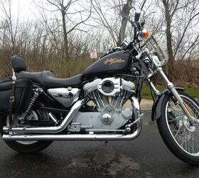 2000 Harley-Davidson XL 883C Sportster Custom For Sale | Motorcycle ...