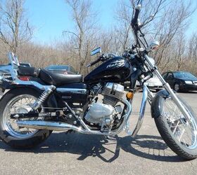 2009 Honda Rebel (CMX250C) For Sale | Motorcycle Classifieds ...