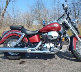 2002 Honda Shadow Ace 750 Deluxe For Sale | Motorcycle Classifieds ...