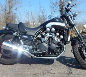 2006 Yamaha V Max For Sale | Motorcycle Classifieds | Motorcycle.com