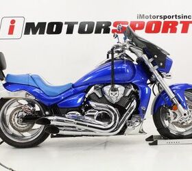 2007 Suzuki Boulevard M109R Limited Edition For Sale | Motorcycle ...