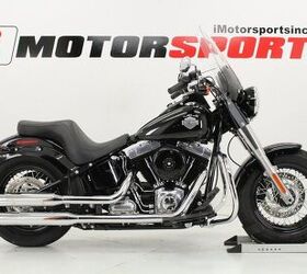 2015 Harley-Davidson FLS - Softail Slim For Sale | Motorcycle ...