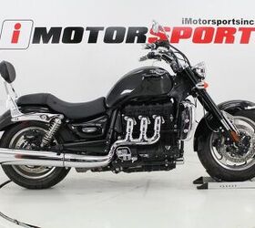 2012 Triumph Rocket III Roadster For Sale | Motorcycle Classifieds ...