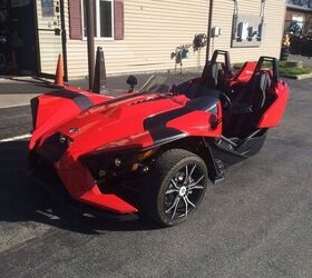 2015 Slingshot Slingshot SL For Sale | Motorcycle Classifieds ...