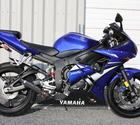 2007 Yamaha YZF-R6S For Sale | Motorcycle Classifieds | Motorcycle.com