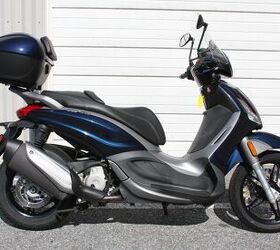 2014 Piaggio BV350 For Sale | Motorcycle Classifieds | Motorcycle.com