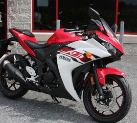 2015 Yamaha YZF-R3 For Sale | Motorcycle Classifieds | Motorcycle.com