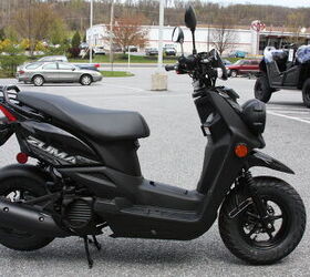 2016 Yamaha ZUMA 50F For Sale | Motorcycle Classifieds | Motorcycle.com