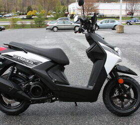 2016 Yamaha ZUMA 125 For Sale | Motorcycle Classifieds | Motorcycle.com