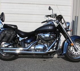2006 Suzuki Boulevard C50 Value