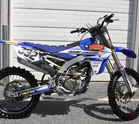 2016 Yamaha YZ 250F For Sale | Motorcycle Classifieds | Motorcycle.com