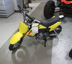 2016 Suzuki DR-Z70 For Sale | Motorcycle Classifieds | Motorcycle.com