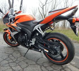 2008 Honda CBR600RR For Sale | Motorcycle Classifieds | Motorcycle.com