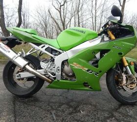 2003 Kawasaki NINJA ZX-6RR For Sale | Motorcycle Classifieds ...