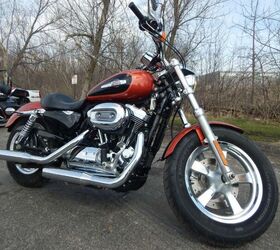 2011 Harley-Davidson Sportster 1200 Custom For Sale | Motorcycle ...