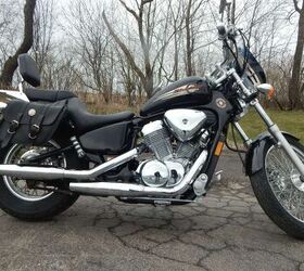 2001 Honda Shadow VLX For Sale | Motorcycle Classifieds | Motorcycle.com