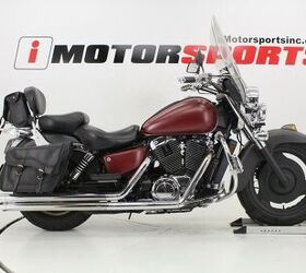 2000 Honda VT1100 For Sale | Motorcycle Classifieds | Motorcycle.com