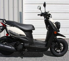 2016 Yamaha ZUMA 50F For Sale | Motorcycle Classifieds | Motorcycle.com