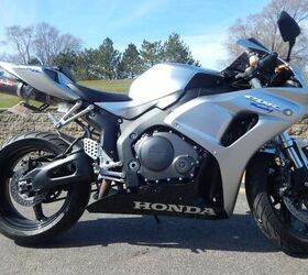 2007 Honda CBR1000RR For Sale | Motorcycle Classifieds | Motorcycle.com