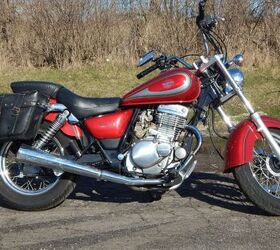 2000 Suzuki GZ250 For Sale | Motorcycle Classifieds | Motorcycle.com