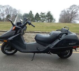 2001 Honda Helix For Sale | Motorcycle Classifieds | Motorcycle.com