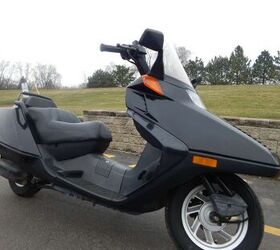 2001 Honda Helix For Sale | Motorcycle Classifieds | Motorcycle.com