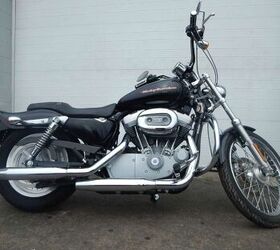 2005 Harley-Davidson Sportster XL 883C For Sale | Motorcycle ...