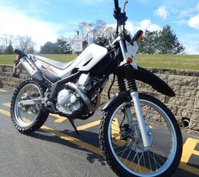 2011 Yamaha XT250 For Sale | Motorcycle Classifieds | Motorcycle.com