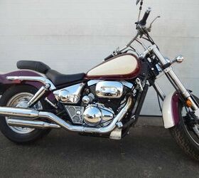 1998 Suzuki Marauder 800 For Sale | Motorcycle Classifieds | Motorcycle.com