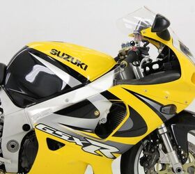 2000 Suzuki GSX-R 750 For Sale | Motorcycle Classifieds | Motorcycle.com