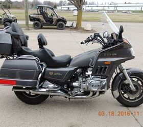 1987 Honda GL1200 Gold Wing For Sale | Motorcycle Classifieds ...