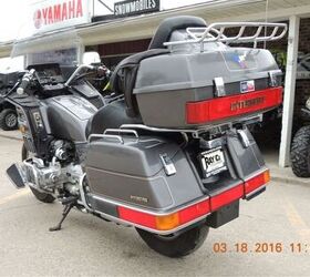 1987 Honda GL1200 Gold Wing For Sale | Motorcycle Classifieds ...