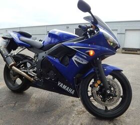 2009 Yamaha YZF-R6S For Sale | Motorcycle Classifieds | Motorcycle.com