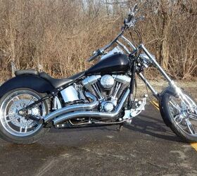 2000 Harley-Davidson FXSTB Night Train For Sale | Motorcycle ...