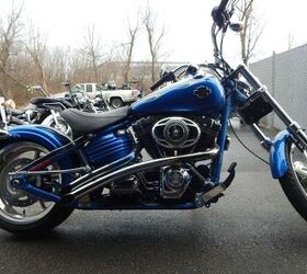 2008 Harley-Davidson Softail Rocker C For Sale | Motorcycle Classifieds ...