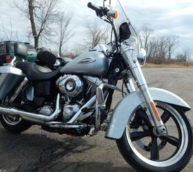 2012 Harley-Davidson Dyna Switchback For Sale | Motorcycle Classifieds ...