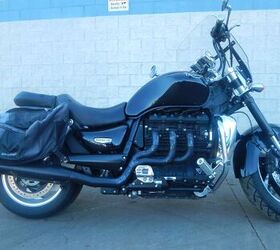 2010 Triumph Rocket III Roadster For Sale | Motorcycle Classifieds ...