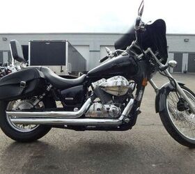 2007 Honda Shadow Spirit 750 C2 (VT750C2) For Sale | Motorcycle ...