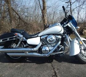 2004 Kawasaki Vulcan 1600 Classic For Sale | Motorcycle Classifieds ...