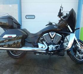 2011 Victory Cross Country For Sale | Motorcycle Classifieds ...